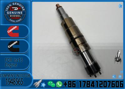 China 2029622 Genuine Diesel Common Rail Fuel Injector 1948565 2030519 2031836 2031835 2086663 for sale