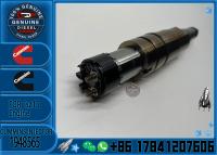 China 2029622 Genuine Diesel Common Rail Fuel Injector 1948565 2030519 2031836 2031835 2086663 for sale