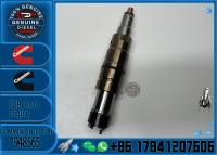 China 2029622 Genuine Diesel Common Rail Fuel Injector 1948565 2030519 2031836 2031835 2086663 for sale