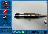 China 2036181 brand new Common Rail Engine Accessories Diesel Injector 2031835 2030519 2029622 for sale