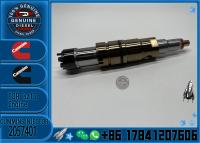 China 912628 Diesel Engine Common Rail Fuel Injector 2057401 For Cum-mins SCANIA for sale
