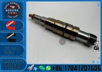China 2029622 Genuine Diesel Common Rail Fuel Injector 1948565 2030519 2031836 2031835 2086663 for sale