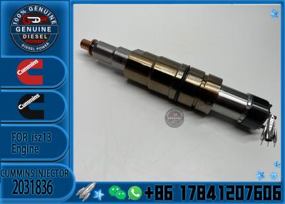 China 2029622 Genuine Diesel Common Rail Fuel Injector 1948565 2030519 2031836 2031835 2086663 for sale