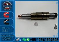 China 2029622 Genuine Diesel Common Rail Fuel Injector 1948565 2030519 2031836 2031835 2086663 for sale