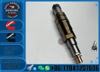 China 2029622 Genuine Diesel Common Rail Fuel Injector 1948565 2030519 2031836 2031835 2086663 for sale