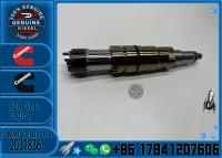 China 2029622 Genuine Diesel Common Rail Fuel Injector 1948565 2030519 2031836 2031835 2086663 for sale
