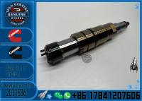 China 2029622 Genuine Diesel Common Rail Fuel Injector 1948565 2030519 2031836 2031835 2086663 for sale