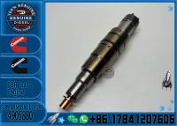 China Diesel Fuel Injectors 2872544 2031835 2030519 4905880 For  SCANIA R Series for sale
