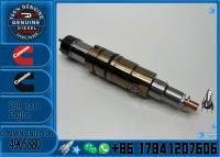 China Diesel Fuel Injectors 2872544 2031835 2030519 4905880 For  SCANIA R Series for sale