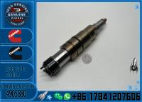 China Diesel Fuel Injectors 2872544 2031835 2030519 4905880 For  SCANIA R Series for sale