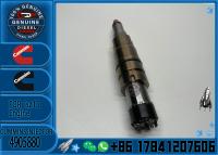 China Diesel Fuel Injectors 2872544 2031835 2030519 4905880 For  SCANIA R Series for sale