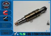 China 2029622 Genuine Diesel Common Rail Fuel Injector 1948565 2030519 2031836 2031835 2086663 for sale