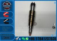China 2029622 Genuine Diesel Common Rail Fuel Injector 1948565 2030519 2031836 2031835 2086663 for sale