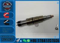 China Hot-selling new Diesel common rail Fuel Injector 2894920PX 2894920 for sale