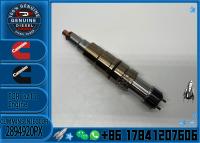 China Hot-selling new Diesel common rail Fuel Injector 2894920PX 2894920 for sale