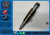 China Hot-selling new Diesel common rail Fuel Injector 2894920PX 2894920 for sale