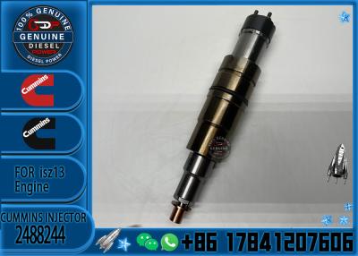 China Common Rail DX350 Fuel Injector 2488244 2036181 0984302 180745090 DDJ8L0HW2 Diesel Engine for sale