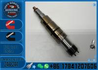 China Common Rail DX350 Fuel Injector 2488244 2036181 0984302 180745090 DDJ8L0HW2 Diesel Engine for sale