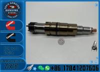 China fuel injector assembly diesel Injector CRDI 1933612 2488244 2438101 2036181 for  XPI Scania XPI injector for sale