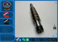 China fuel injector assembly diesel Injector CRDI 1933612 2488244 2438101 2036181 for  XPI Scania XPI injector for sale