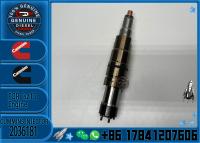 China fuel injector assembly diesel Injector CRDI 1933612 2488244 2438101 2036181 for  XPI Scania XPI injector for sale