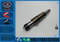 China fuel injector assembly diesel Injector CRDI 1933612 2488244 2438101 2036181 for  XPI Scania XPI injector for sale