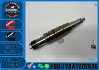 China OEM NEW XPI ISX15 X15 Diesel Engine INJECTOR FUEL SUPPLY 5579421 4384365 4327147 for sale