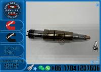 China OEM NEW XPI ISX15 X15 Diesel Engine INJECTOR FUEL SUPPLY 5579421 4384365 4327147 for sale