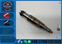 China OEM NEW XPI ISX15 X15 Diesel Engine INJECTOR FUEL SUPPLY 5579421 4384365 4327147 for sale