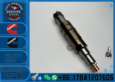 China Engine Assembly Parts  ISZ13 QSZ13 Fuel injector 2872284 for sale