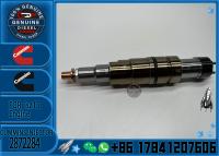 China Engine Assembly Parts  ISZ13 QSZ13 Fuel injector 2872284 for sale