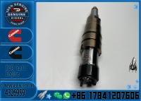 China Genuine Diesel Fuel Injector 4955080 2872544 For  ISZ Engine Parts 4326959 for sale