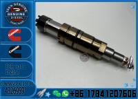China Genuine Diesel Fuel Injector 4955080 2872544 For  ISZ Engine Parts 4326959 for sale