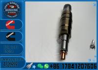 China Genuine Diesel Fuel Injector 4955080 2872544 For  ISZ Engine Parts 4326959 for sale