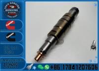 China Genuine Diesel Fuel Injector 4955080 2872544 For  ISZ Engine Parts 4326959 for sale