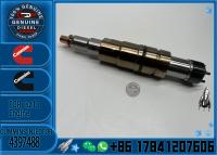 China Marine Engine Parts Original  4397488 Fuel Injector 4397488 for sale