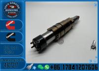 China Construction Machinery Engine Parts Genuine ISX QSX Injector Kit 5579423 4307217 for sale