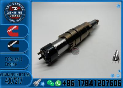 China Construction Machinery Engine Parts Genuine ISX QSX Injector Kit 5579423 4307217 for sale