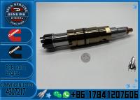 China Construction Machinery Engine Parts Genuine ISX QSX Injector Kit 5579423 4307217 for sale