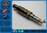 China Construction Machinery Engine Parts Genuine ISX QSX Injector Kit 5579423 4307217 for sale