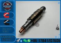 China Construction Machinery Engine Parts Genuine ISX QSX Injector Kit 5579423 4307217 for sale