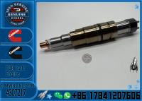 China Construction Machinery Engine Parts Genuine ISX QSX Injector Kit 5579423 4307217 for sale