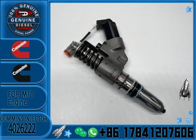 China SINOCMP 4026222 402622200PX Common Rail Fuel Injector fit for QSM ISM M11 Diesel Engine injector diesel for sale