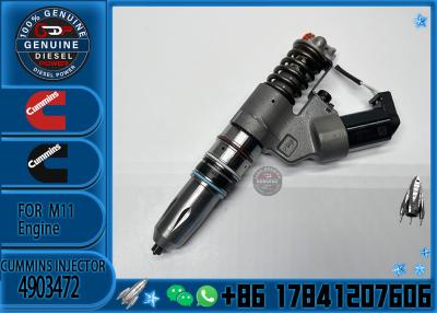 China Motor spare part ISM QSM11 Diesel Engine parts fuel Injector 4903472 for s Engines for sale