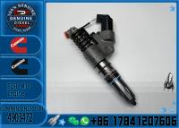China Motor spare part ISM QSM11 Diesel Engine parts fuel Injector 4903472 for s Engines for sale