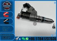 China Motor spare part ISM QSM11 Diesel Engine parts fuel Injector 4903472 for s Engines for sale