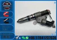 China 4307547 4061851 Ism11 Qsm11 Engine Fuel Injector For Excavator Diesel Engine Parts For Sale for sale