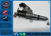 China 4307547 4061851 Ism11 Qsm11 Engine Fuel Injector For Excavator Diesel Engine Parts For Sale for sale