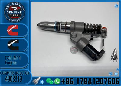 China M11 ISM11 QSM11 L10 diesel engine Spare parts 4903319 common rail fuel Injector for sale