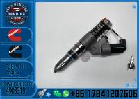 China M11 ISM11 QSM11 L10 diesel engine Spare parts 4903319 common rail fuel Injector for sale